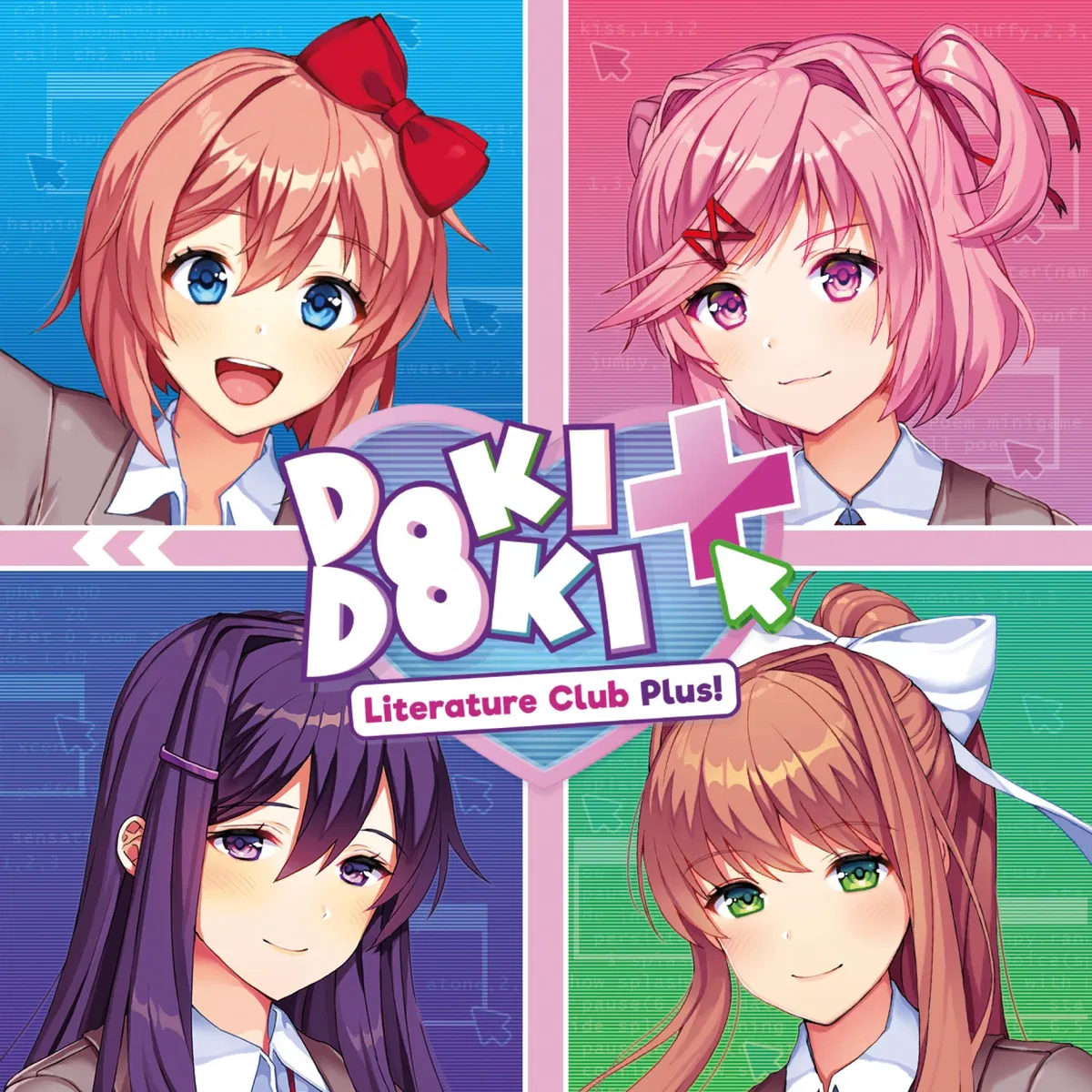 DDLC SLEEPOVER | An Alternate Universe | Doki Doki Literature Club ...