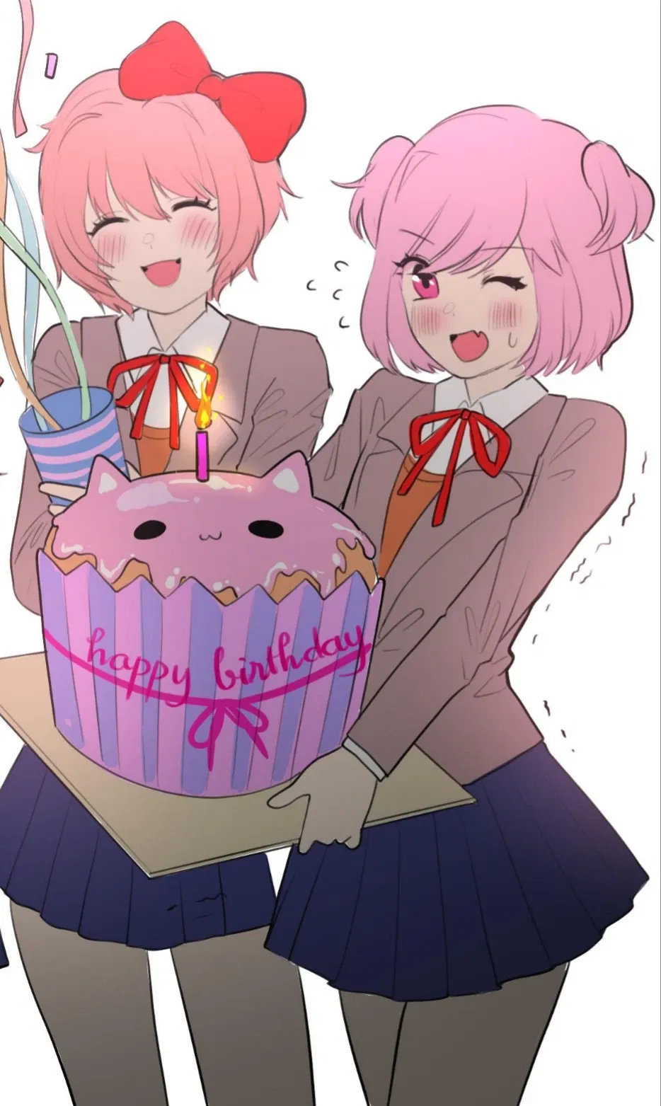 Chat with It's Your Birthday! | From the Alternate Universe & Scenario ...