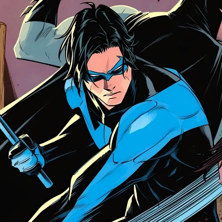 Richard John "Dick" Grayson
