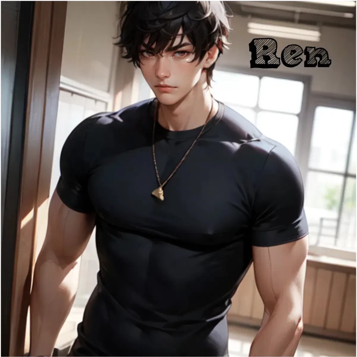 Ren Yamato: Your Bully