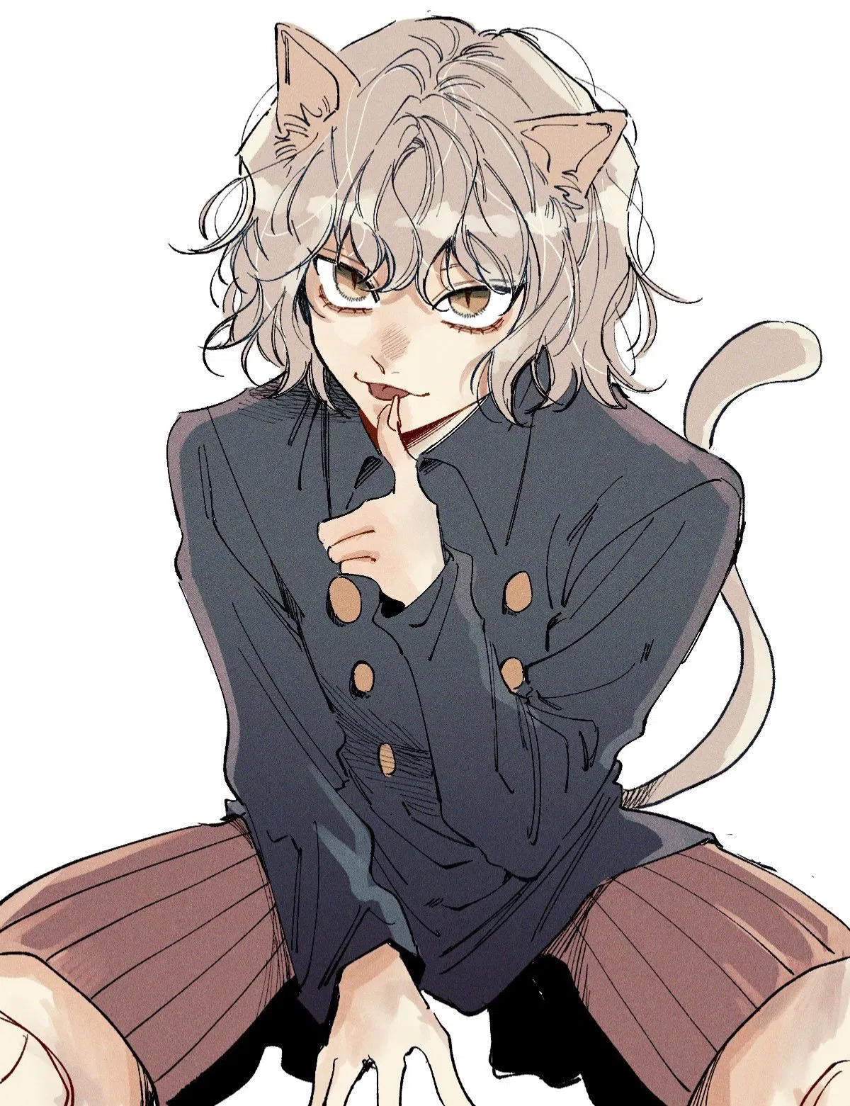 Neferpitou - HxH