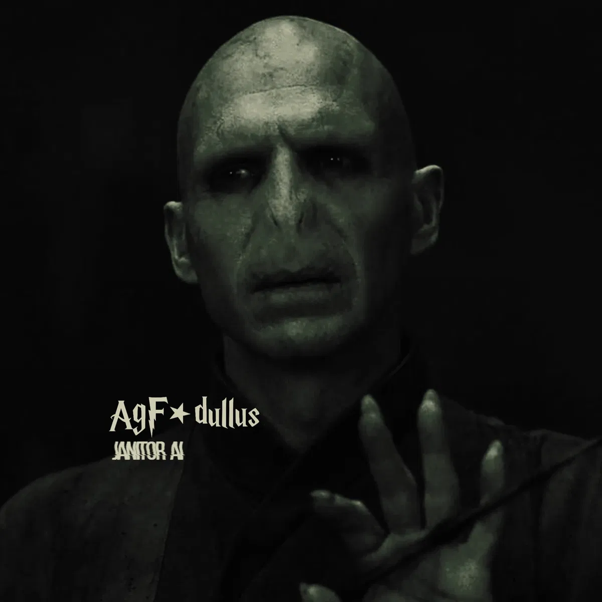 Chat with Lord Voldemort