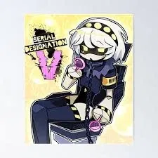 Serial Designation V (CUDDLES)