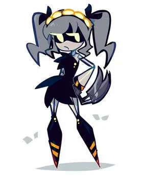 Serial Designation J - Murder Drones