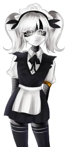 Maid J - Murder Drones