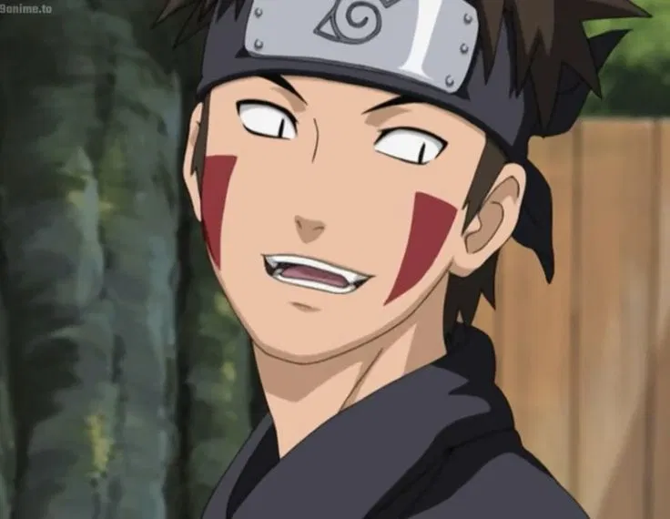Kiba Inuzuka