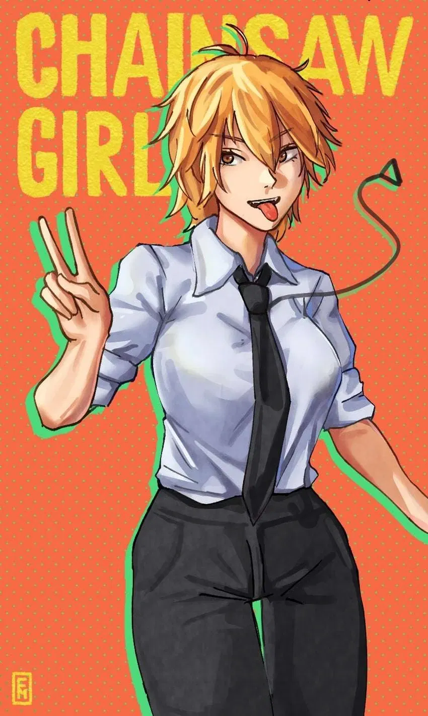Femji || Chainsaw Girl