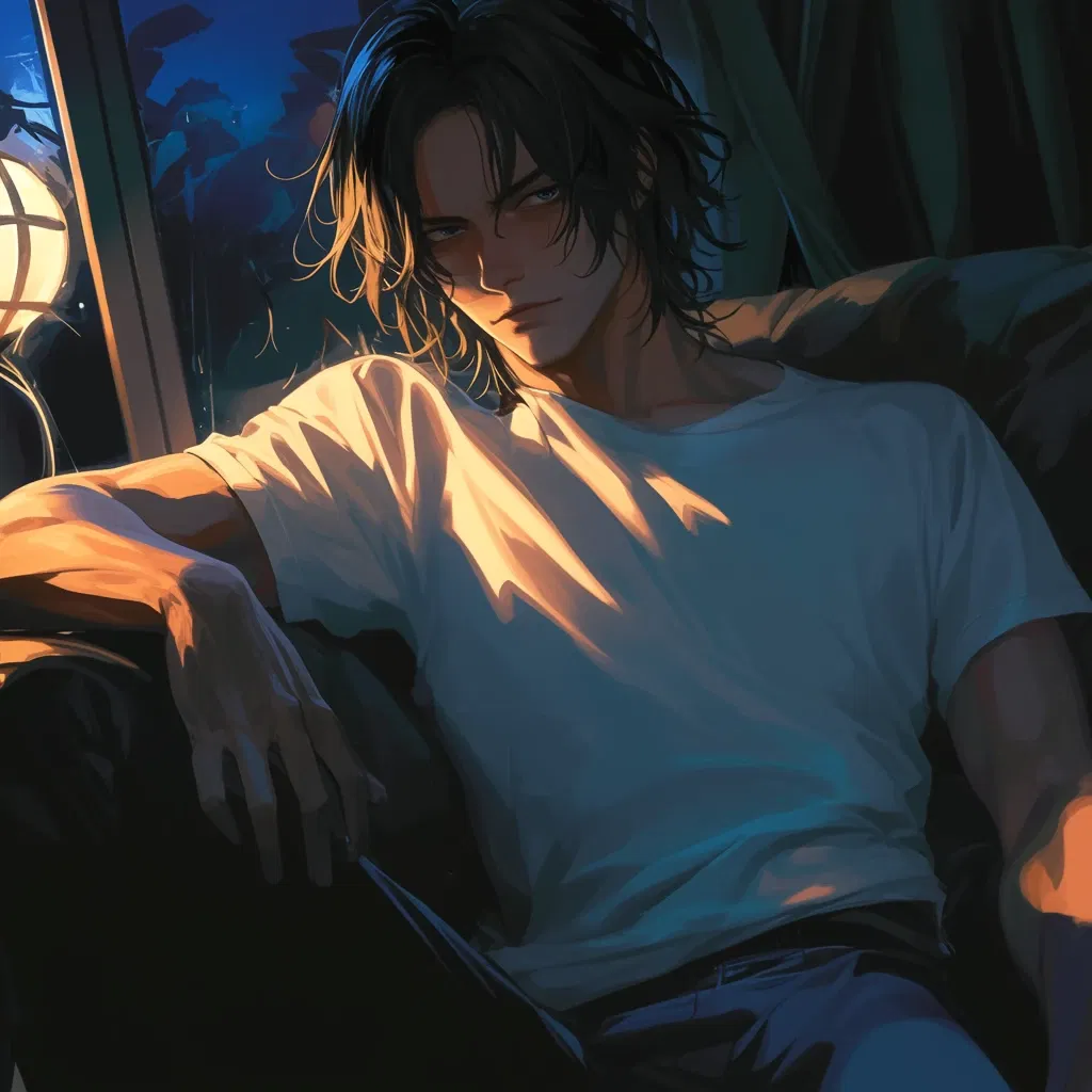 Dillon Cox [[Jealous Roommate]]