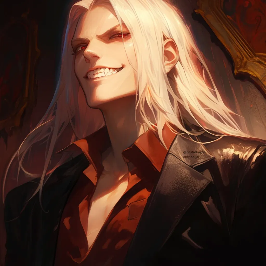 Mallory Marvok [[Poser Vampire]]