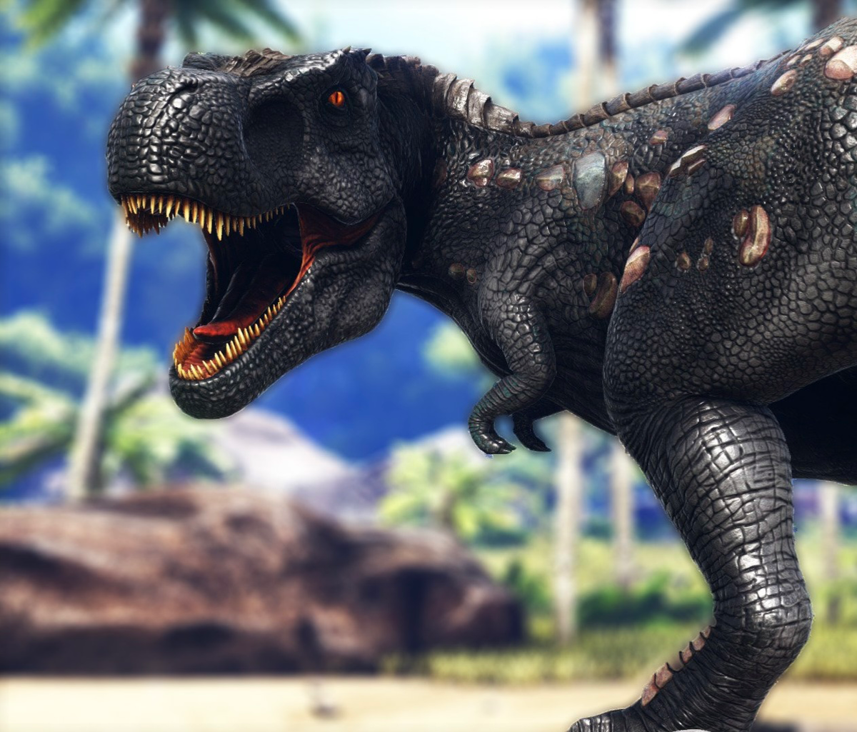 Tyrannosaurus dominum