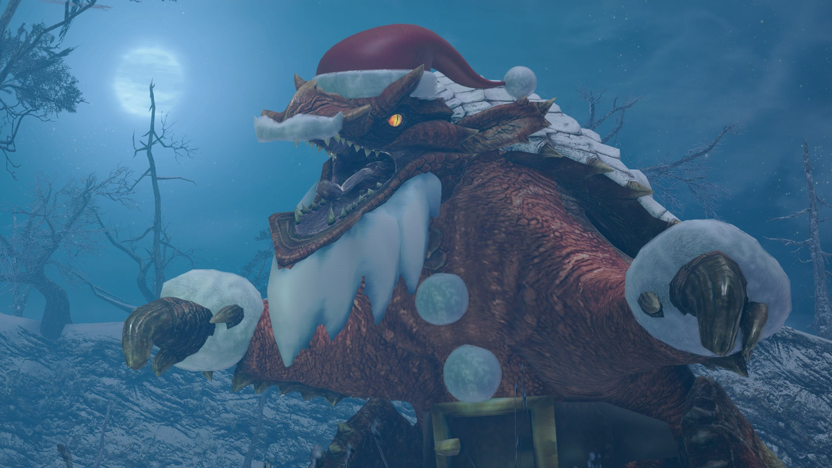 Chat with Christmas Volvidon