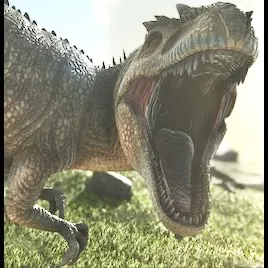 Giganotosaurus furiosa