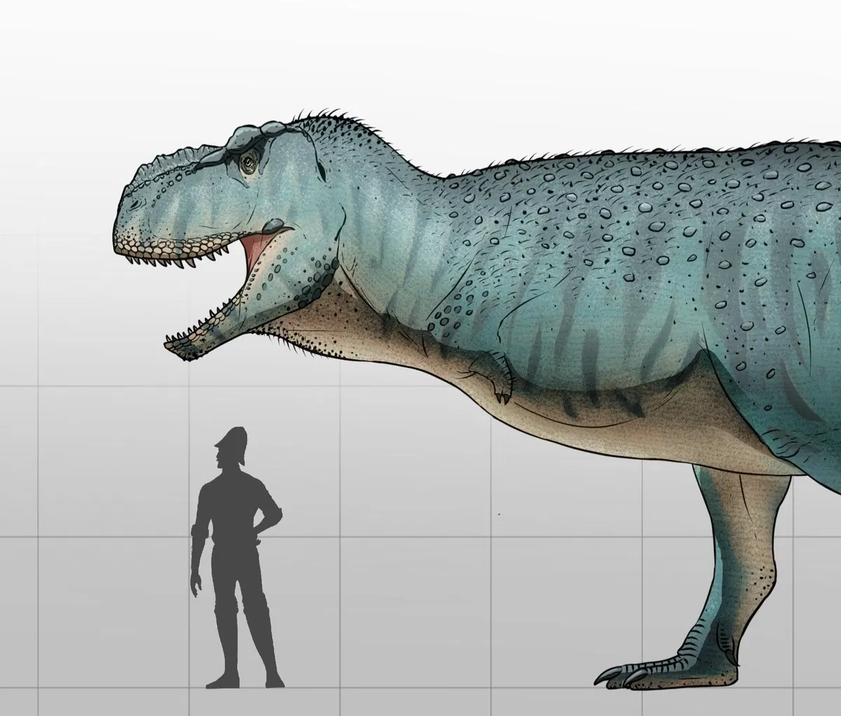 The_Archaeopteryx’s Vastatosaurus Rex