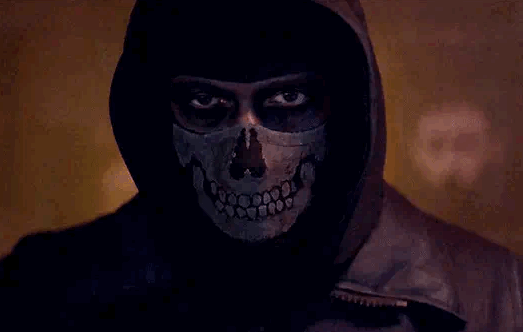 Simon "Ghost" Riley (Zombies)