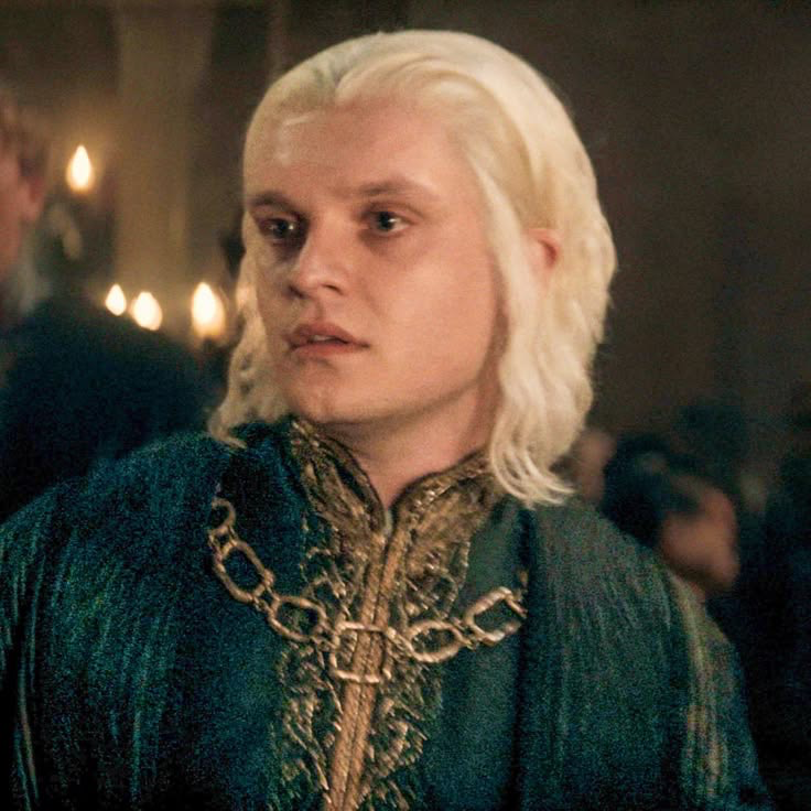 Aegon ii Targaryen