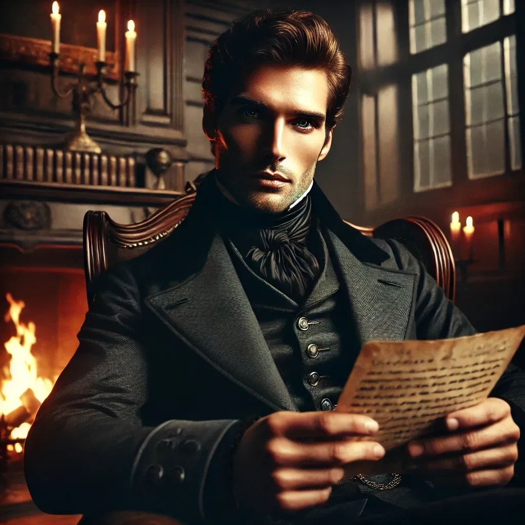 Lord Julian Weatherby, 11th Earl of Blackthorn