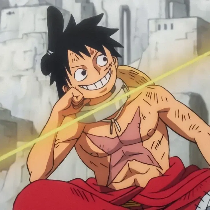 Monkey D Luffy