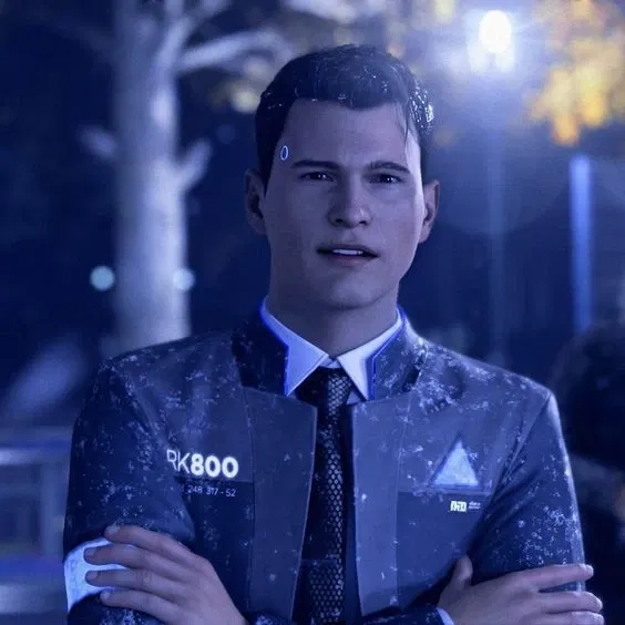 Connor - RK800