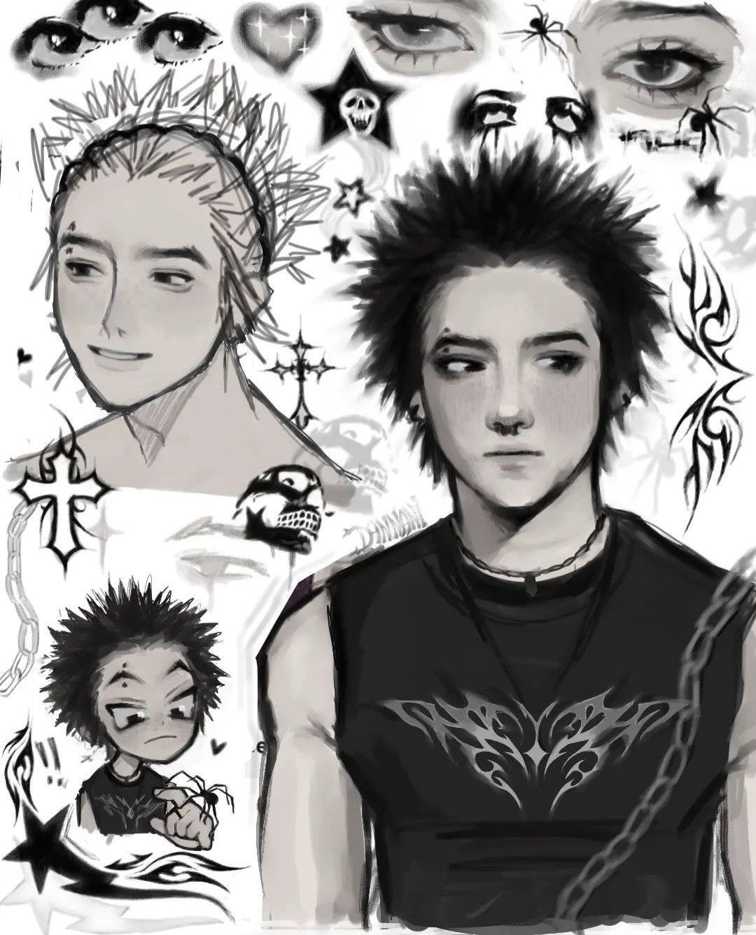 Punk| Parker