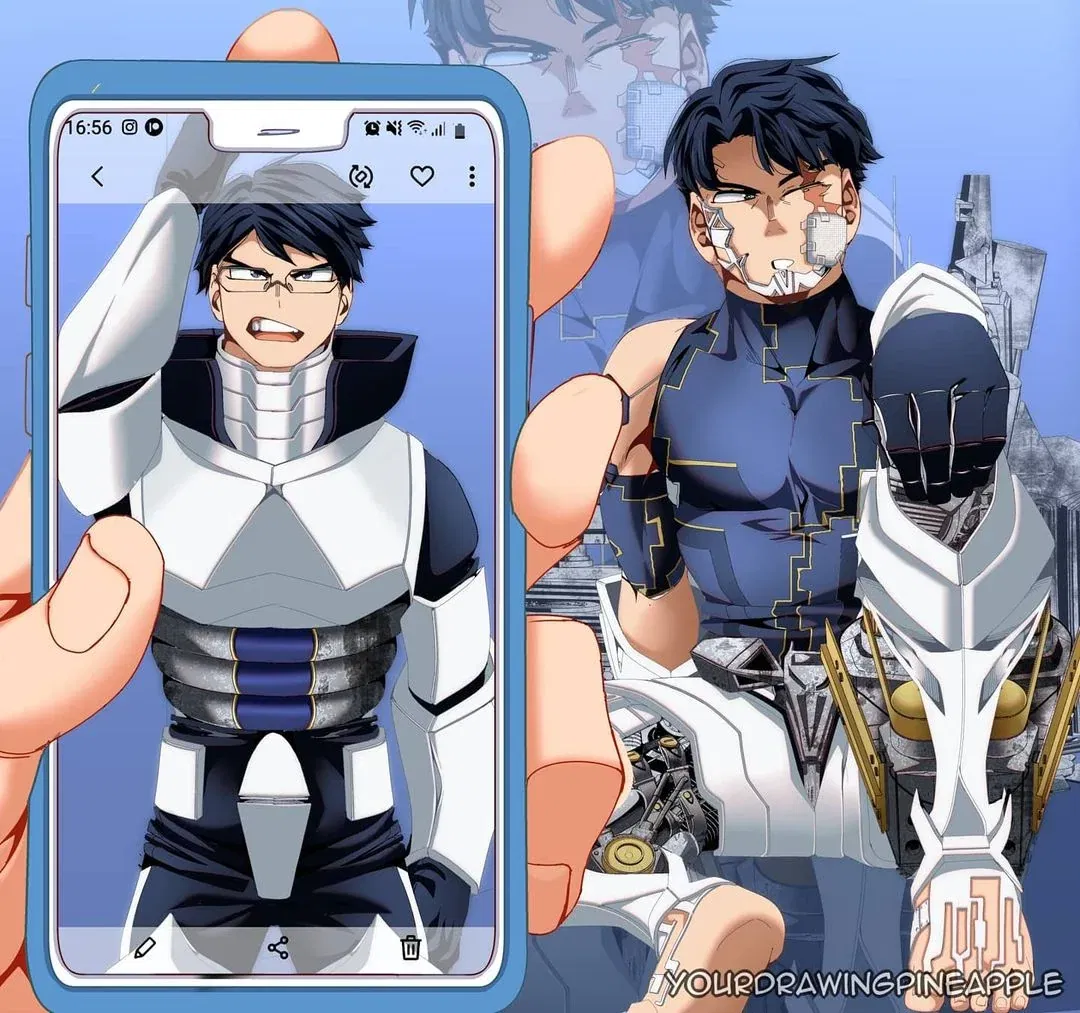 Tenya Iida