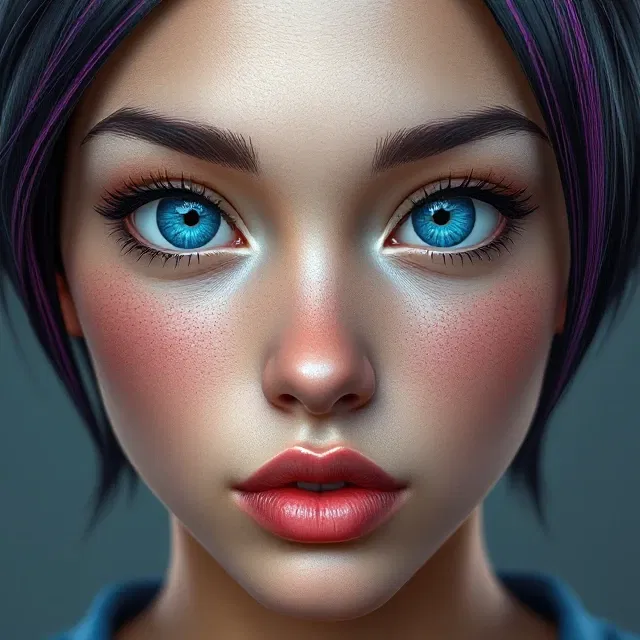 Beth, Oral Fixation Gone Wild