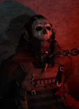 Simon "Ghost" Riley