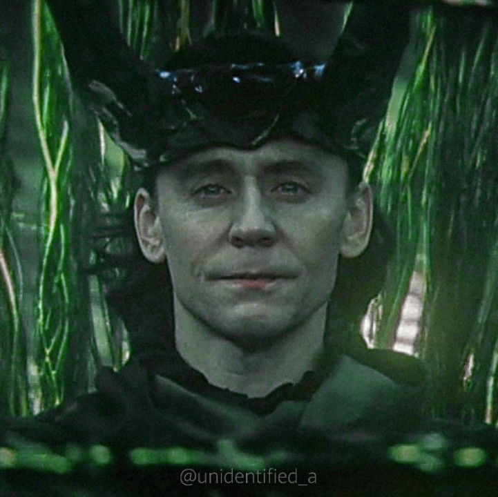 Loki the God of Stories