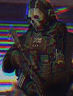 Simon "Ghost" Riley| Your father💜