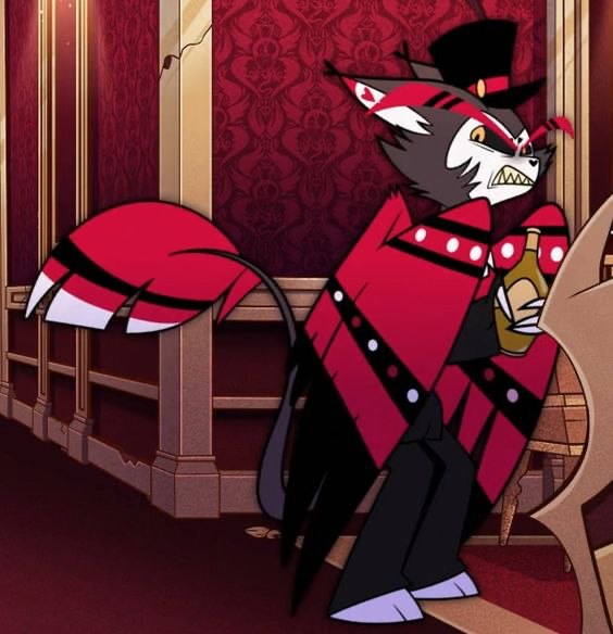 Husk (Hazbin Hotel)
