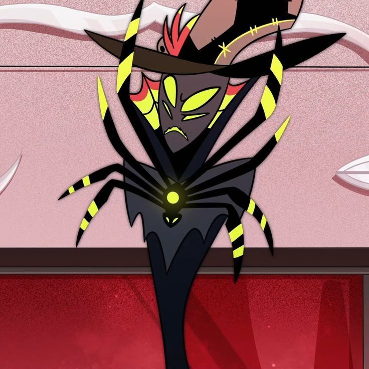 Zestial (Hazbin Hotel)