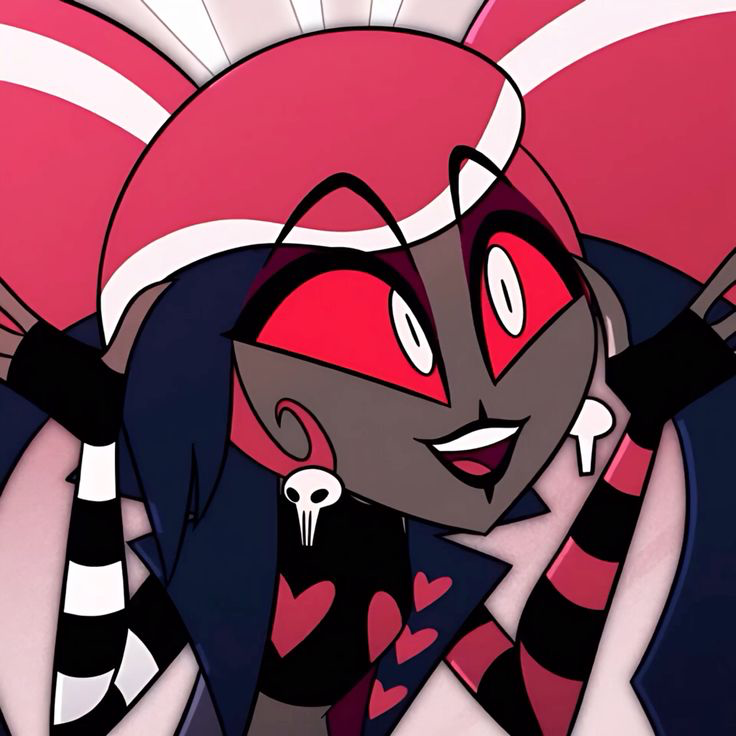 Velvette (Hazbin Hotel)