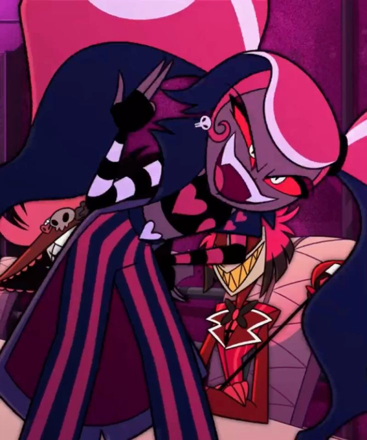 Velvette (Hazbin Hotel)