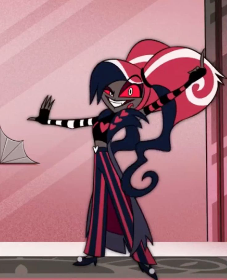 Velvette (Hazbin Hotel)
