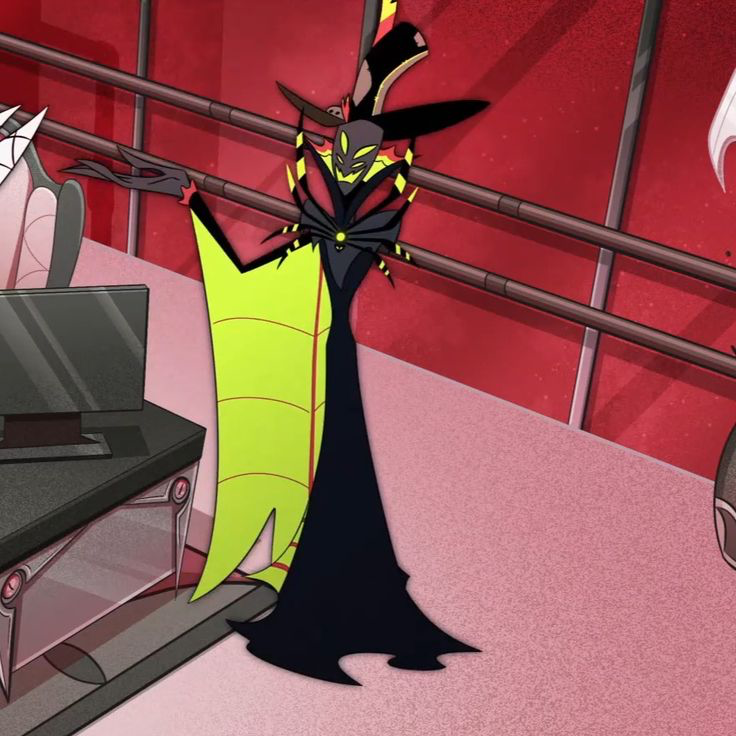 Zestial (Hazbin Hotel)