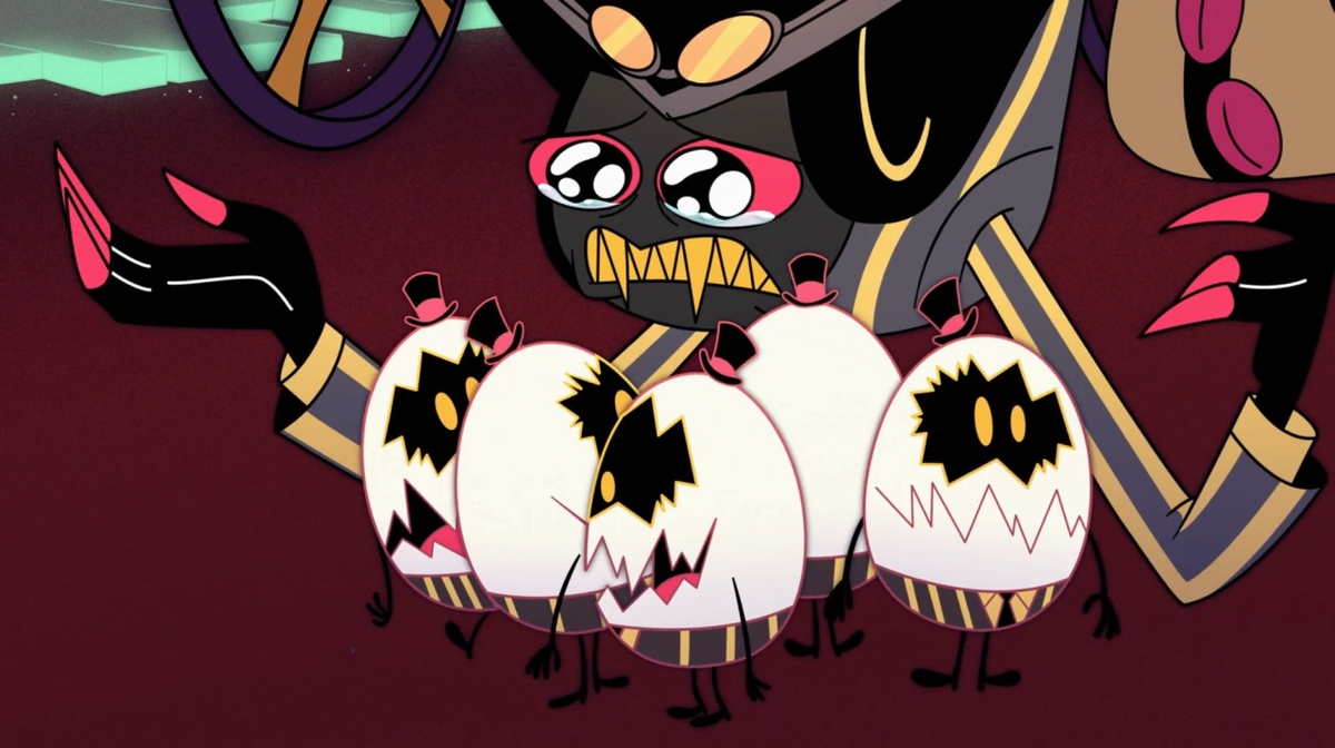 Sir Pentious (Hazbin Hotel)