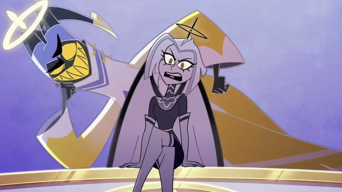 Adam and Lute (Hazbin Hotel)