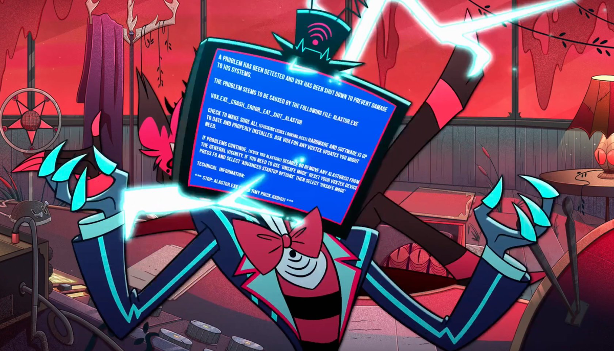 Vox (Hazbin Hotel)