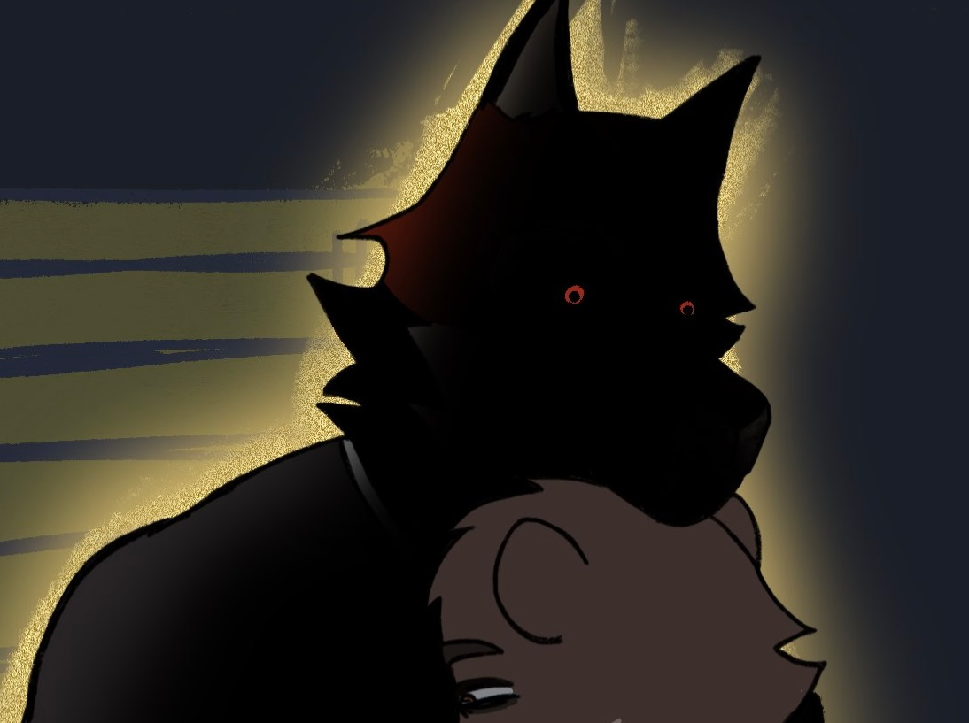 Leo Alvarez - The Lulpa Alvarez Echo AU