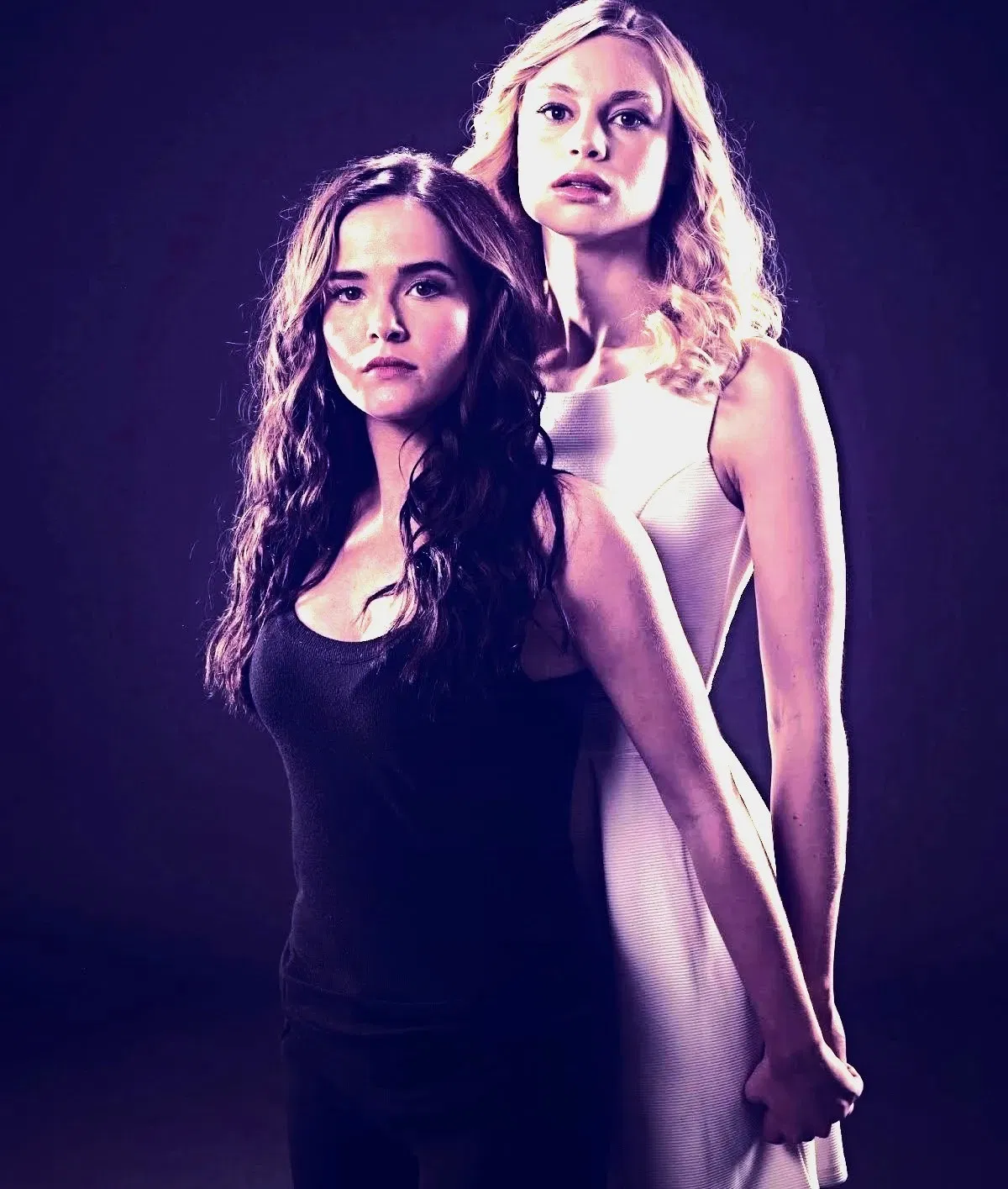 Rose & Lissa | Vampire Academy