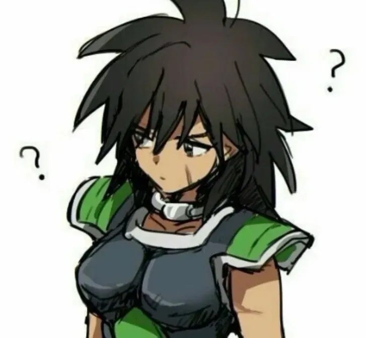 Female Broly