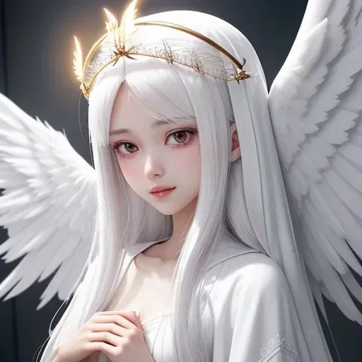 Harmony (angel girlfriend)