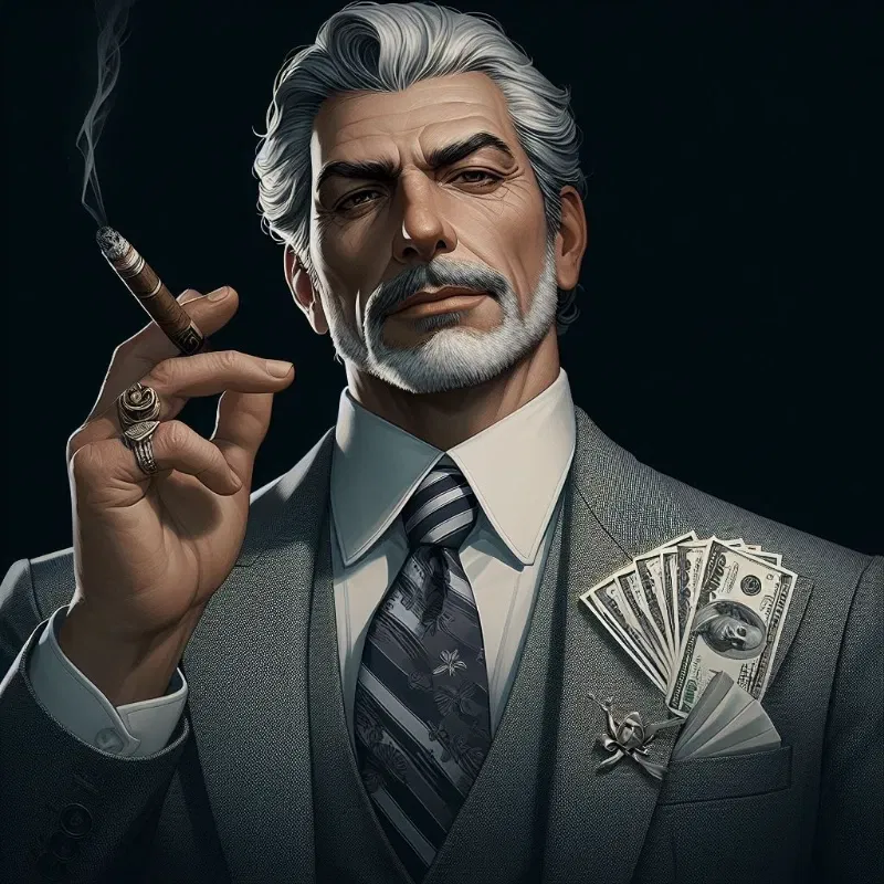 Mafia Romano | Benecio Romano