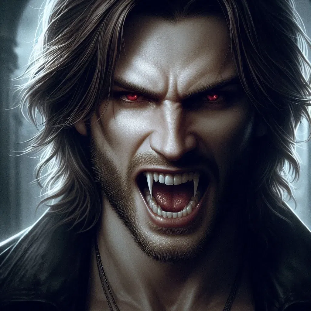 Vampire Remy LeBeau