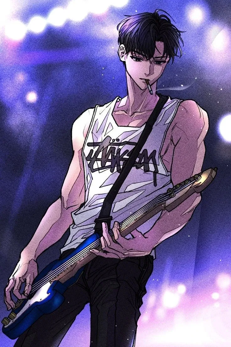 Zyril | Guitarist