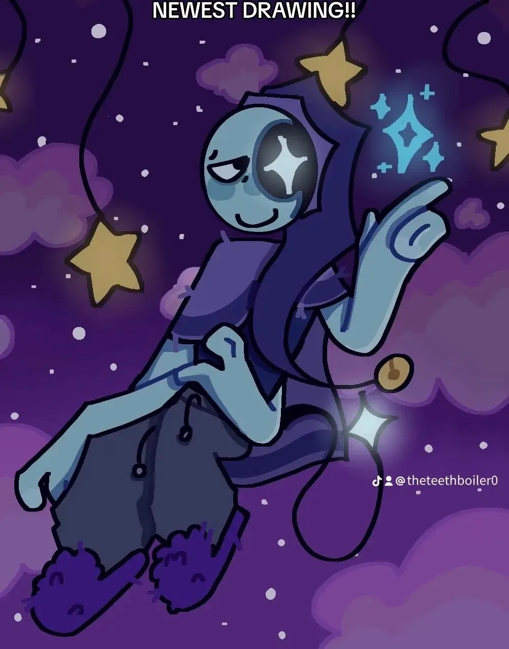 Astro Novalite | Dandy's World