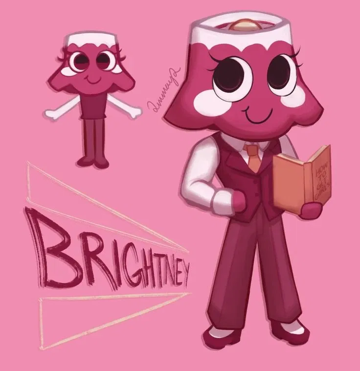 Brightney | Dandy's World
