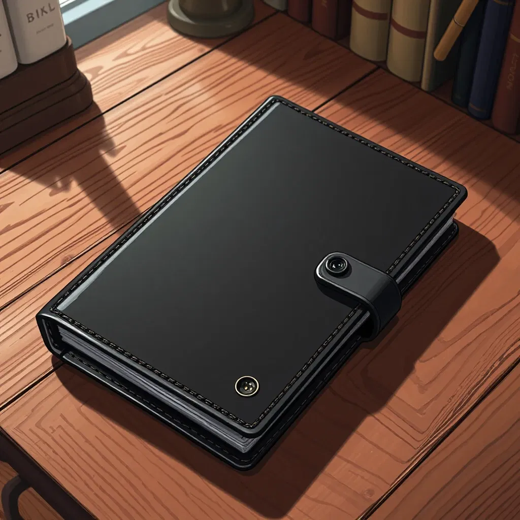 Reality Change Notebook