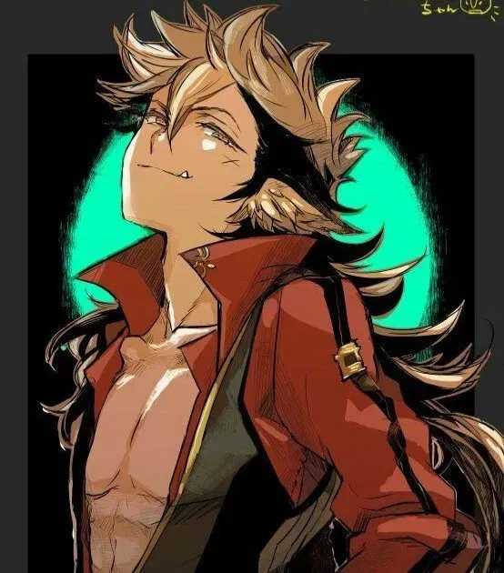 Keaton | Fire Emblem