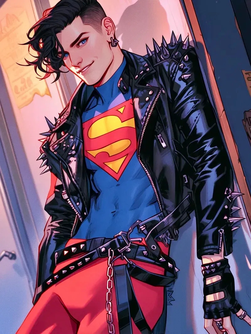 Conner Kent || Superboy