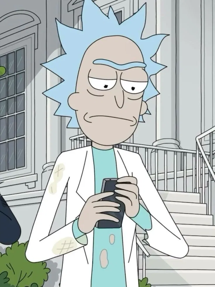 Rick Sanchez || C-137